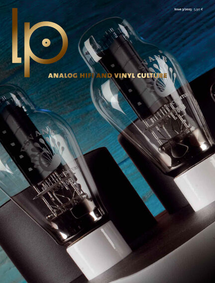 LP international Magazine - 1000's of magazines in one app