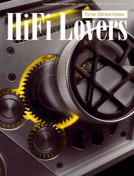 Read HiFi Lovers magazine on Readly - the ultimate magazine ...