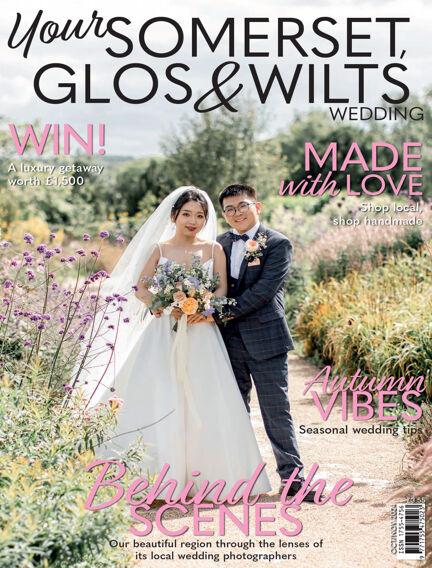 Read Your Somerset, Glos & Wilts Wedding magazine on Readly - the ...