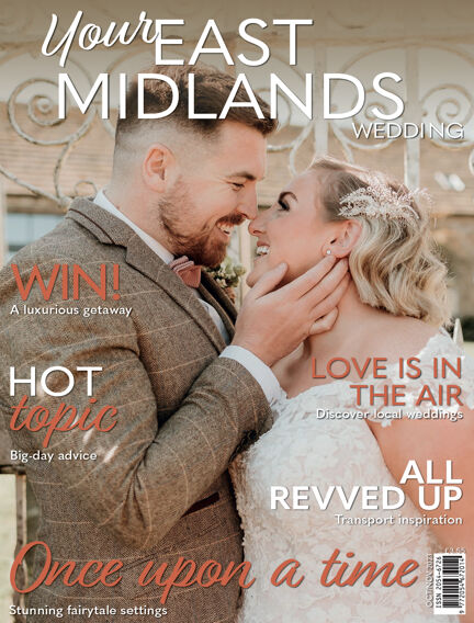 Your East Midlands Wedding Magazine - 1000's of magazines in one app