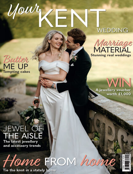 Your Kent Wedding Magazine - 1000's of magazines in one app
