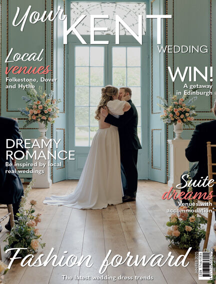 Your Kent Wedding Magazine - 1000's of magazines in one app