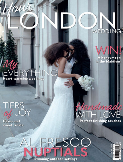 Page 2 - Your London Wedding Magazine - 1000's of magazines in one app