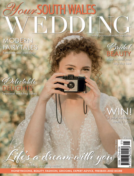 Your South Wales Wedding Magazine - 1000's of magazines in one app