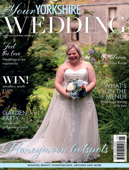Your Yorkshire Wedding Magazine - 1000's of magazines in one app