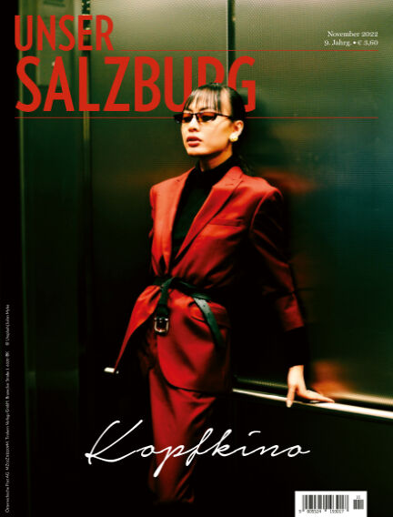 Read Unser SALZBURG magazine on Readly - the ultimate magazine subscription. 1000's of magazines ...