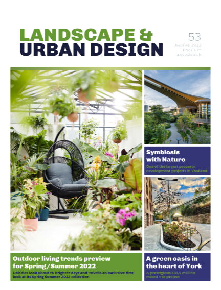 Read Landscape & Urban Design magazine on Readly - the ultimate ...