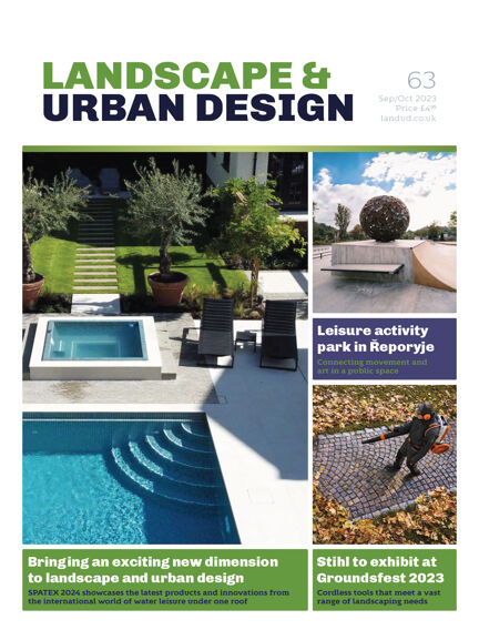 Landscape & Urban Design Magazine - 1000's of magazines in one app