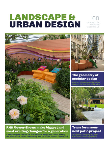 Landscape & Urban Design Magazine - 1000's of magazines in one app