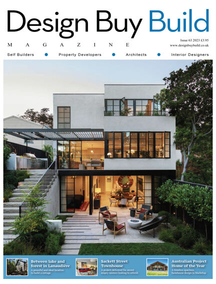 Read Design Buy Build magazine on Readly - the ultimate magazine ...