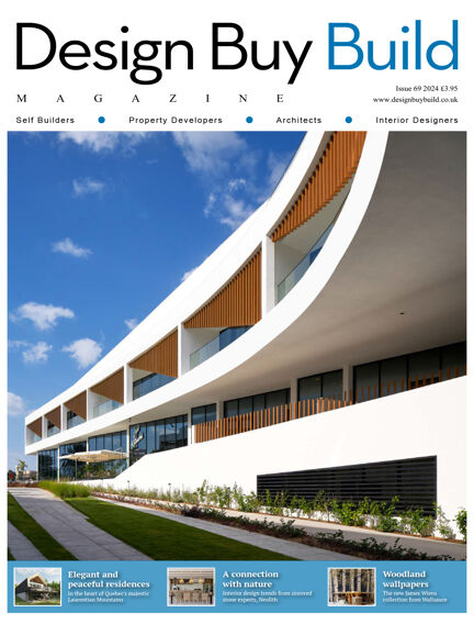 Design Buy Build Magazine - 1000's of magazines in one app