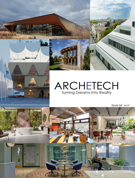Read Archetech magazine on Readly - the ultimate magazine subscription ...