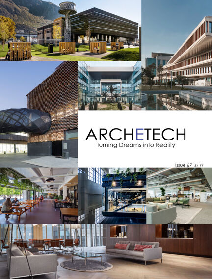 Archetech Magazine - 1000's of magazines in one app