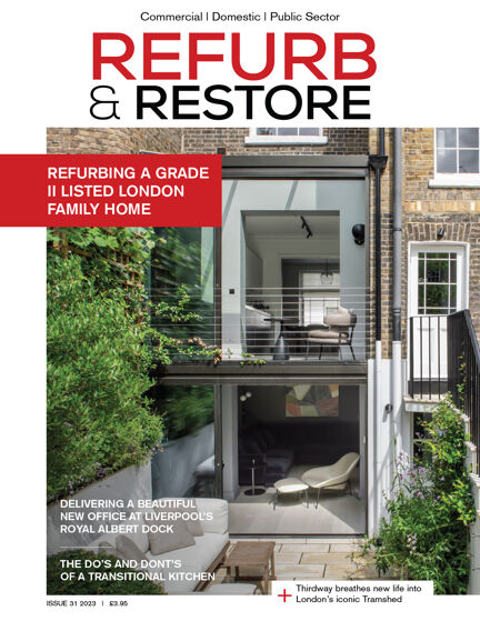 Read Refurb & Restore magazine on Readly - the ultimate magazine ...