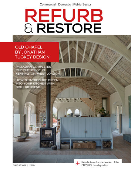 Refurb & Restore Magazine - 1000's of magazines in one app
