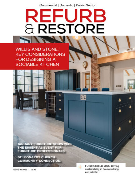 Read Refurb & Restore magazine on Readly - the ultimate magazine ...