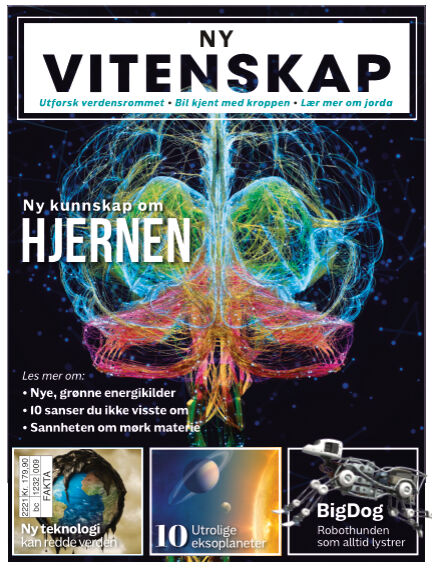 Read Ny Vitenskap magazine on Readly - the ultimate magazine ...