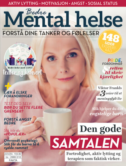 Read Helse & Mindfulness magazine on Readly - the ultimate magazine ...
