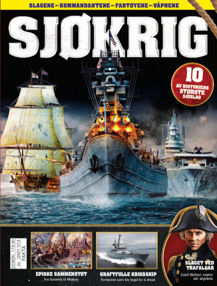 Read Krigshistorie (NO) magazine on Readly - the ultimate magazine subscription. 1000's of ...