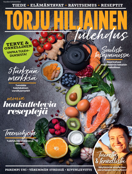 Read Ruoka & terveys (FI) magazine on Readly - the ultimate magazine subscription. 1000's of ...