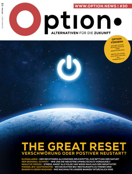 Read Option magazine on Readly - the ultimate magazine subscription ...