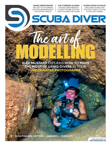 Read Scuba Diver magazine on Readly - the ultimate magazine ...