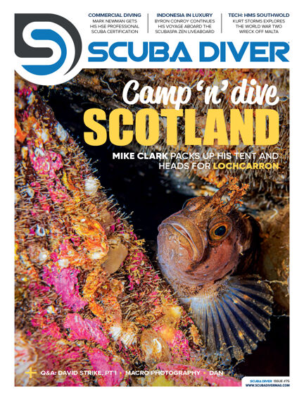 Scuba Diver Magazine - 1000's of magazines in one app