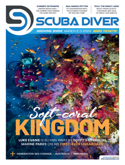 Read Scuba Diver magazine on Readly - the ultimate magazine ...