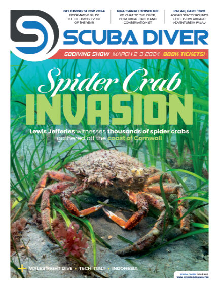 Scuba Diver Magazine - 1000's of magazines in one app
