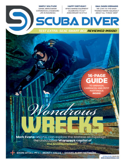 Page 2 - Scuba Diver Magazine - 1000's of magazines in one app
