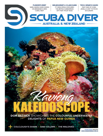 Read Scuba Diver – Asia Pacific Edition magazine on Readly - the ...