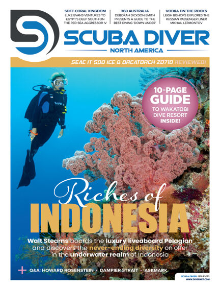 Read Scuba Diver North America magazine on Readly - the ultimate ...