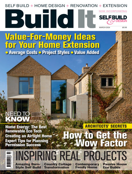 Build It - plan, design & build your dream home Magazine - 1000's of ...