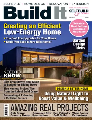 Complete guide to self-build Magazine - 1000's of magazines in one app