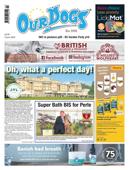 Read Our Dogs magazine on Readly - the ultimate magazine subscription ...