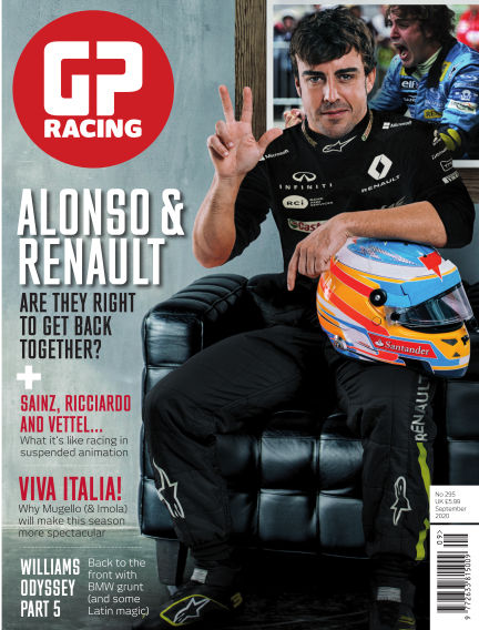 Read GP Racing magazine on Readly - the ultimate magazine subscription ...