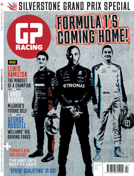 08 July, 2021 - GP Racing Magazine - 1000's of magazines in one app