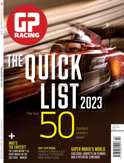 Read GP Racing magazine on Readly - the ultimate magazine subscription ...