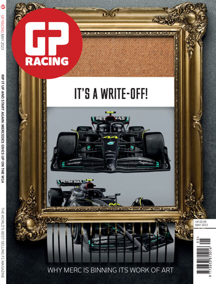 20 April 2023 - GP Racing Magazine - 1000's of magazines in one app