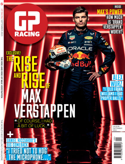24 August 2023 - GP Racing Magazine - 1000's of magazines in one app