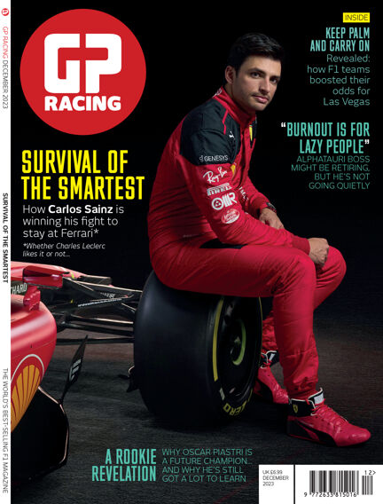 16 November, 2023 - GP Racing Magazine - 1000's of magazines in one app