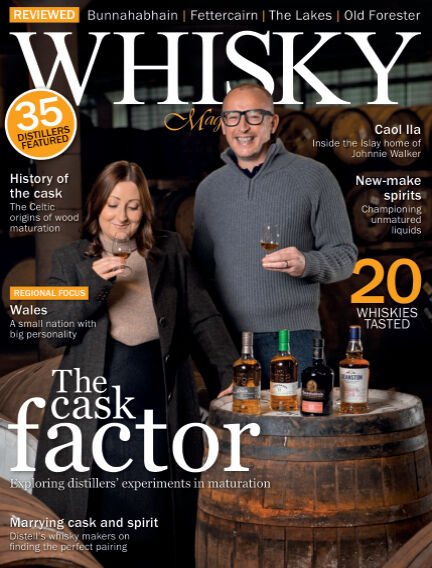 Read Whisky Magazine magazine on Readly - the ultimate magazine ...