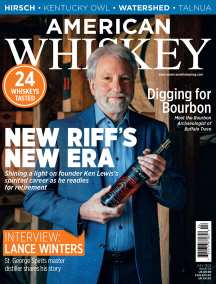Read American Whiskey Magazine magazine on Readly - the ultimate ...