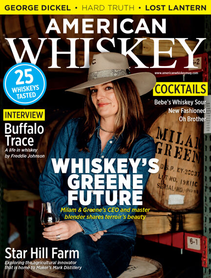 Read American Whiskey Magazine magazine on Readly - the ultimate ...