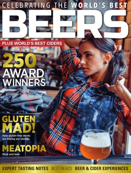 World’s Best Beers Magazine - 1000's of magazines in one app
