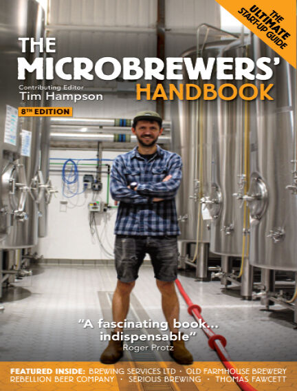 Microbrewers Annual Magazine - 1000's of magazines in one app
