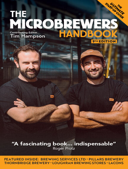 Microbrewers Annual Magazine - 1000's of magazines in one app