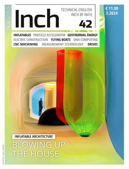 Read Inch | Technical English - Inch by Inch magazine on Readly - the ...
