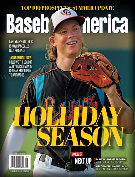 Read Baseball America magazine on Readly - the ultimate magazine ...