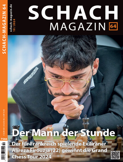 Lies Schach-Magazin 64 auf Readly – die ultimative Magazin-Flatrate ...